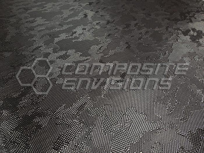 Woven Camouflage Pattern Fabrics